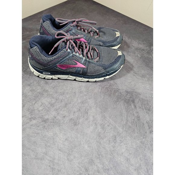 Brooks | Shoes | Brooks Dna Addiction A2 Running Shoes Women Size 1m ...